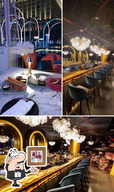 Glo, Dubai - Restaurant menu, prices and reviews