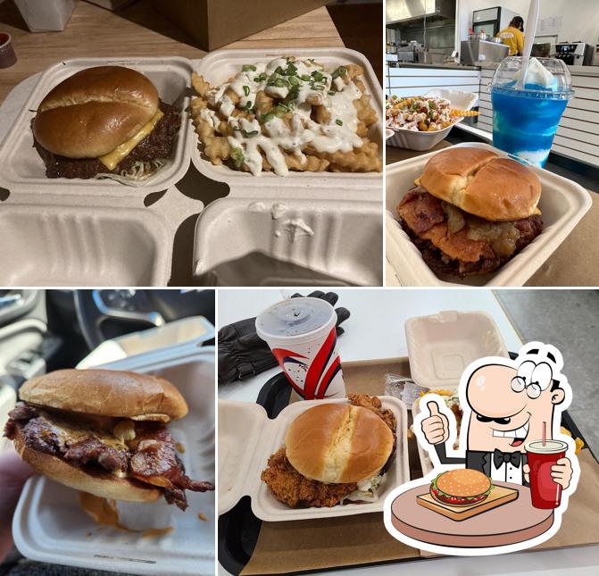 Goldies fast food in Hamilton - Restaurant reviews