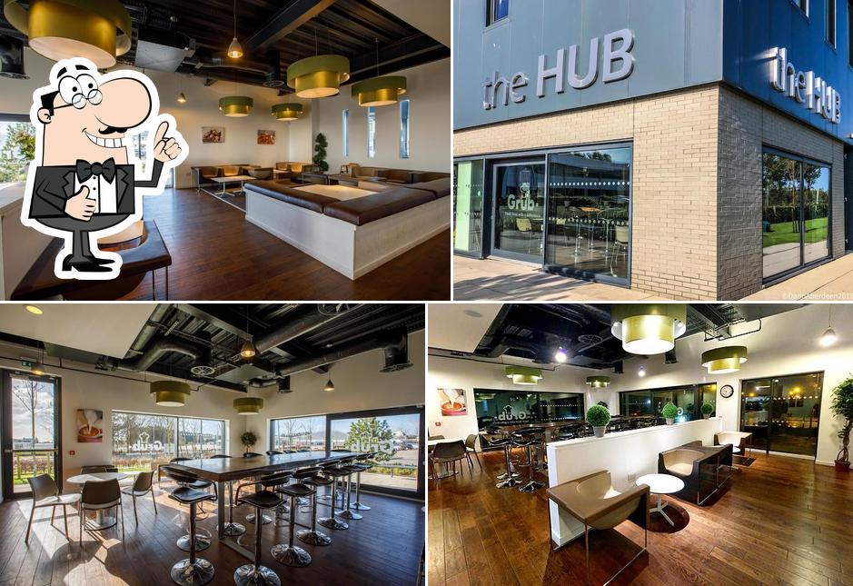 Grub Fresh Food, Aberdeen - Restaurant menu, prices and reviews