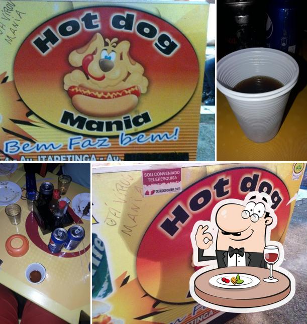 Hot Dog Mania, Natal - Menu do restaurante, preços e opiniões