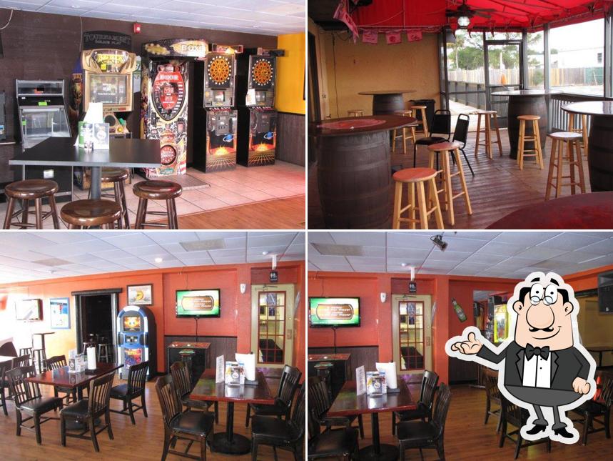Hotshots Downtown Sports Bar & Grill, Winter Haven - Menú del ...