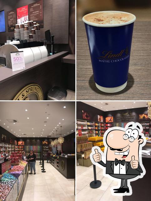 Lindt, Melbourne - Restaurant menu, prices and reviews