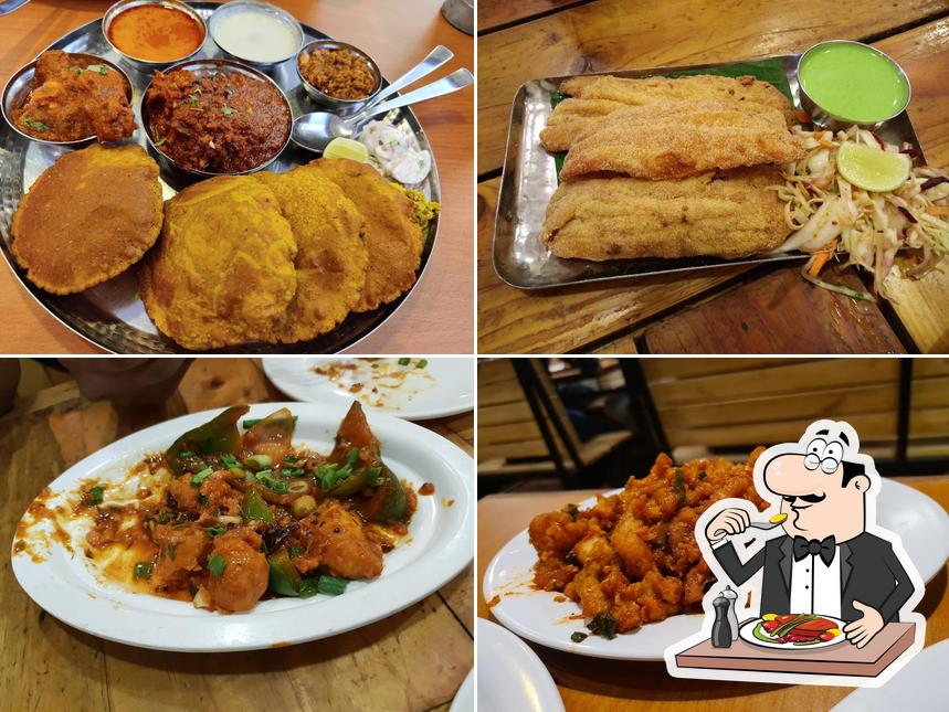 Maharashtra Lunch Home - Nerul, Navi Mumbai, Shop No. 2 - Restaurant ...