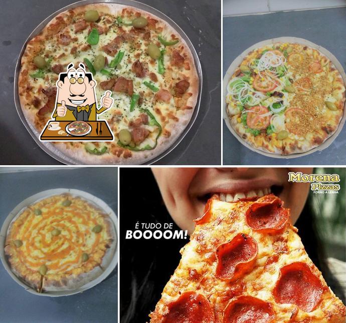 Morena Pizzas(Forno A Lenha) restaurant, Itaú de Minas - Restaurant reviews