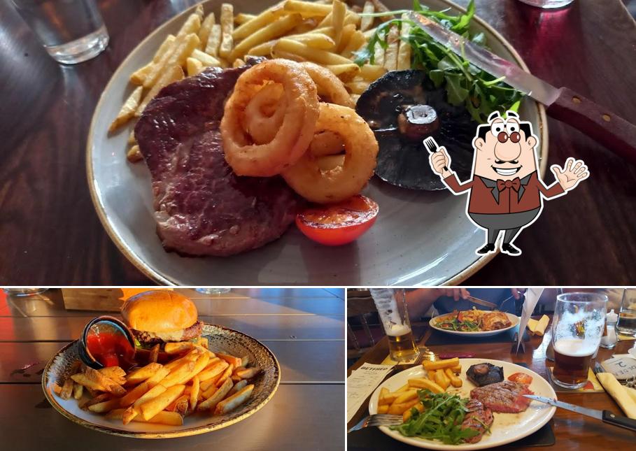 The New Inn, Horning - Restaurant menu, prices and reviews