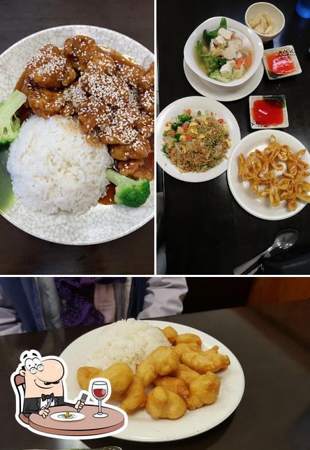 Ocean Dragon Chinese, Sarver - Restaurant menu, prices and reviews