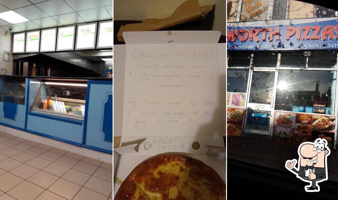 Haworth Pizza, Kingston Upon Hull - Menú del restaurante, precios y reseñas