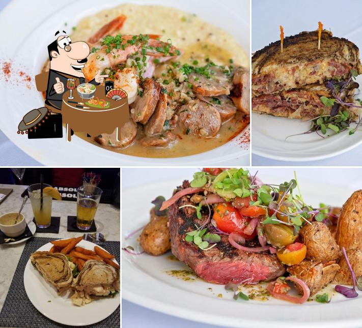 Bear Trap Dunes in Ocean View - Restaurant menu and reviews