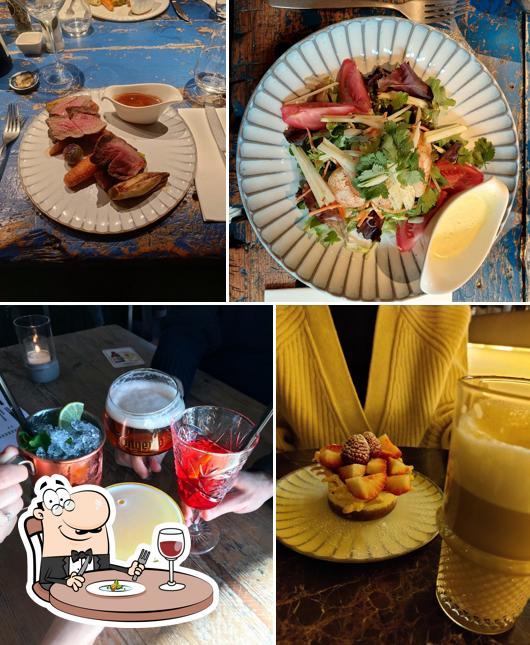 Café René, Ghent - Restaurant menu, prices and reviews