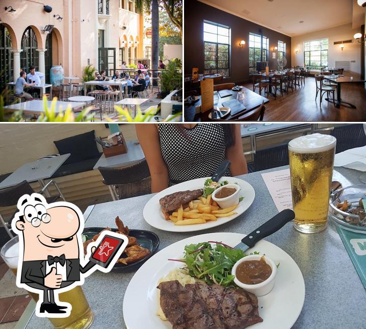 Captain Stirling Hotel, Nedlands - Restaurant menu, prices and reviews