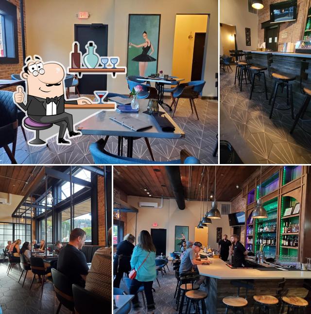 DONS Southern Social, Hot Springs - Restaurant menu, prices and reviews
