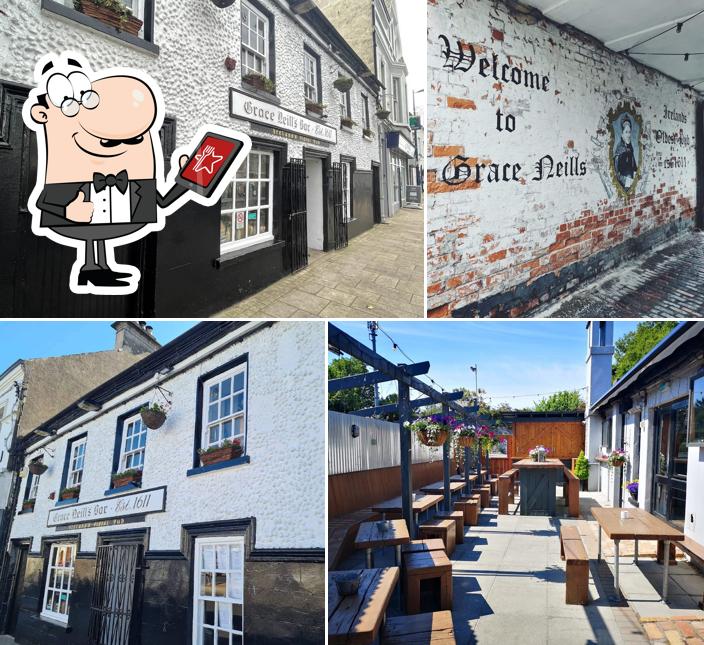 Grace Neill's in Donaghadee - Restaurant menu and reviews