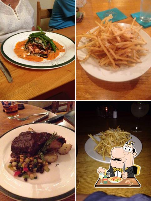 High Noon Restaurant & Saloon in Albuquerque - Restaurant menu and reviews