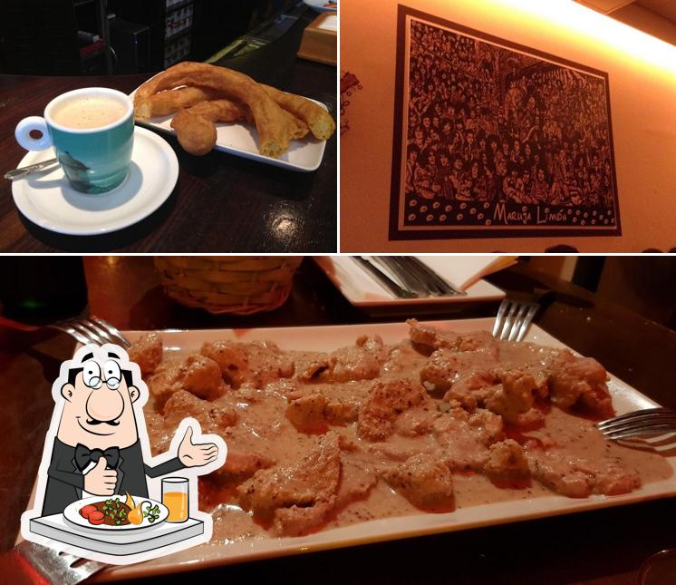 Maruja Limón Pub, Mérida - Restaurant menu, prices and reviews