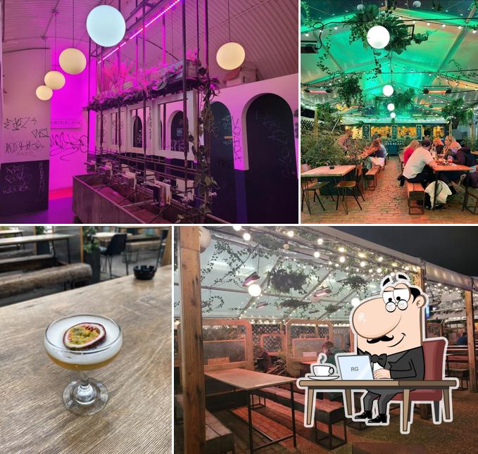 Peckham Riviera, London - Restaurant menu, prices and reviews