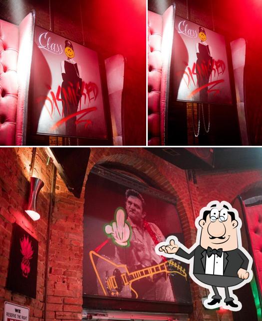 Punk Society, 2723 Elm St in Dallas - Restaurant reviews