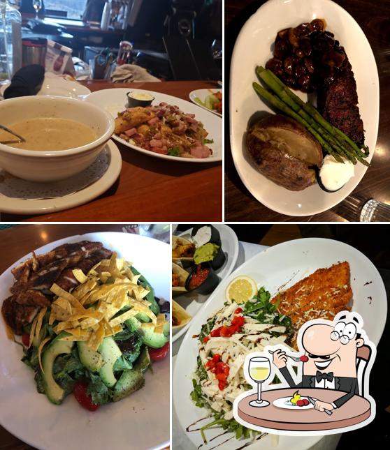 River Grille, Chatham - Restaurant menu, prices and reviews