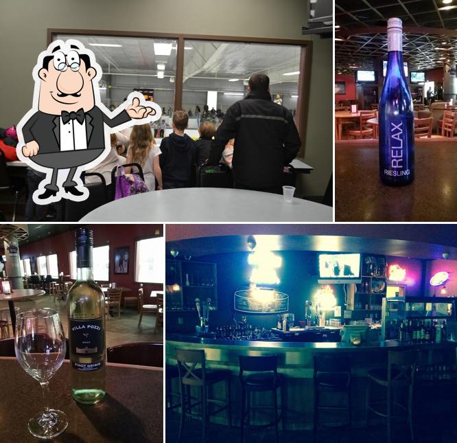 skybox grille in Buffalo - Restaurant menu and reviews