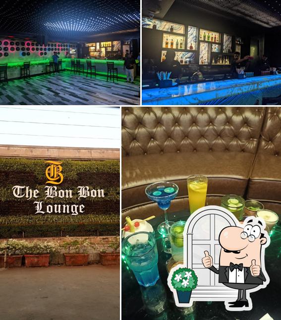The Bon Bon Lounge, Mumbai - Restaurant menu, prices and reviews