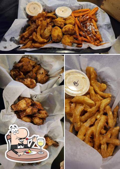 The Broken Barrel Tavern in Palm Bay - Restaurant menu and reviews