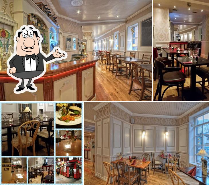 The Teller Room in Dublin - Restaurant reviews