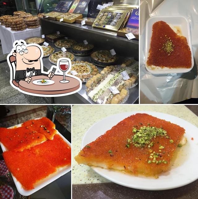 Qwaider Al Nabulsi desserts, Abu Dhabi, Khalideya - Restaurant menu and ...