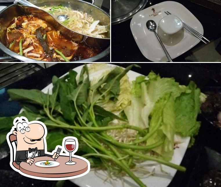 Red Castle Restaurant, Abu Dabi - Menú del restaurante, precios y reseñas