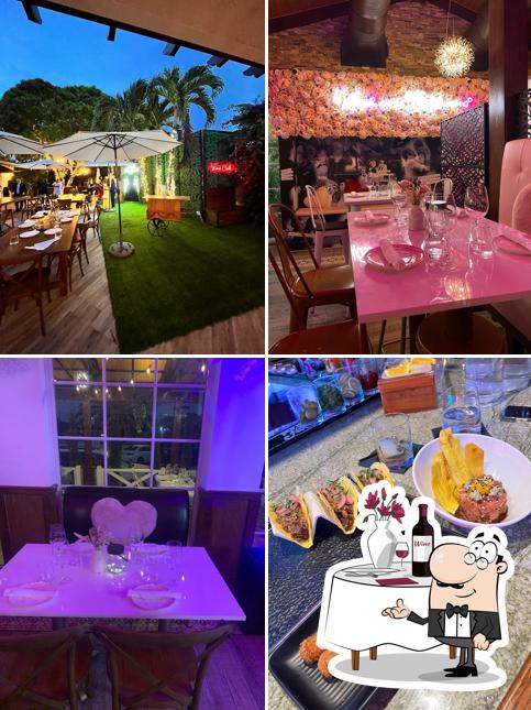 A Love Story Winery & Bistro, Miami - Restaurant menu, prices and reviews