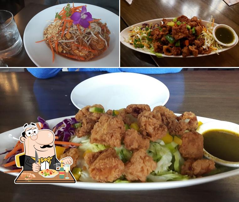 Ban Chok Dee Thai Cuisine-Maple Ridge in Maple Ridge - Restaurant menu ...