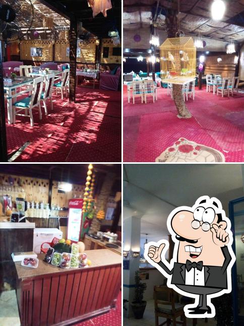 Blue House Restaurant and cafee, Dahab - Restaurantbewertungen