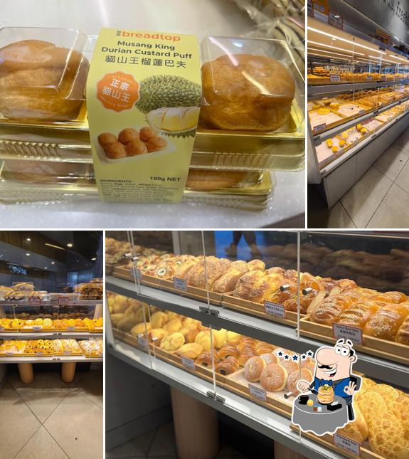 Breadtop 580 George St, Sydney - Opiniones del restaurante