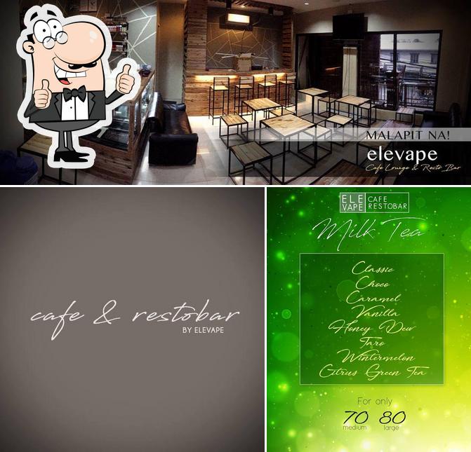 CAFE and Restobar by Elevape, Cainta - Restaurant reviews