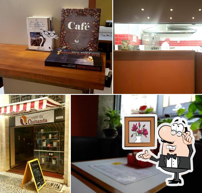 Café da Quitanda, São Paulo, R. da Quitanda - Restaurant reviews