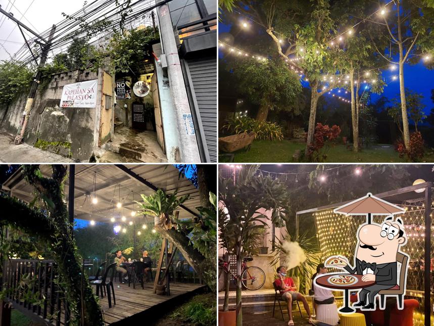 Chef Chateau restaurant, Lipa, W4MQ+XXQ - Restaurant reviews