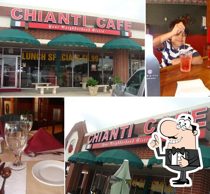 Chianti Cafe in Plano