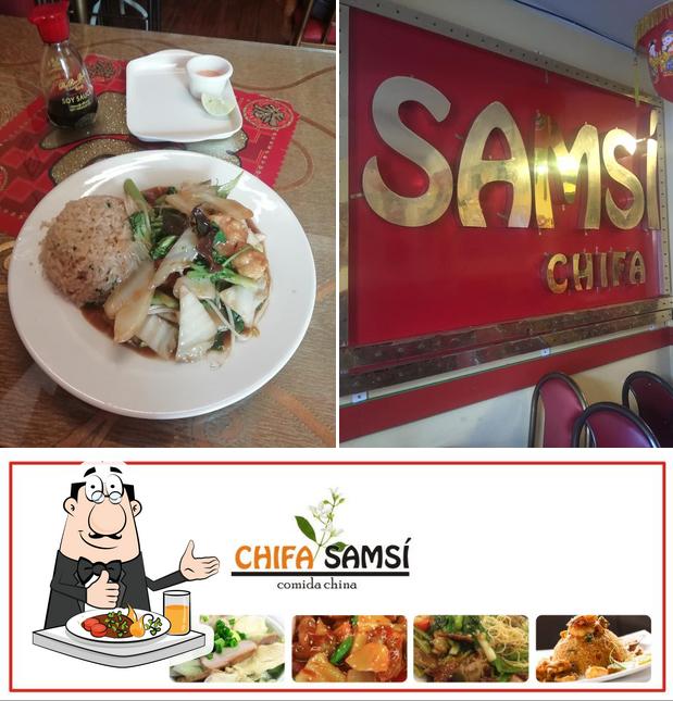 Restaurante Chifa Samsí, Ayacucho - Opiniones del restaurante