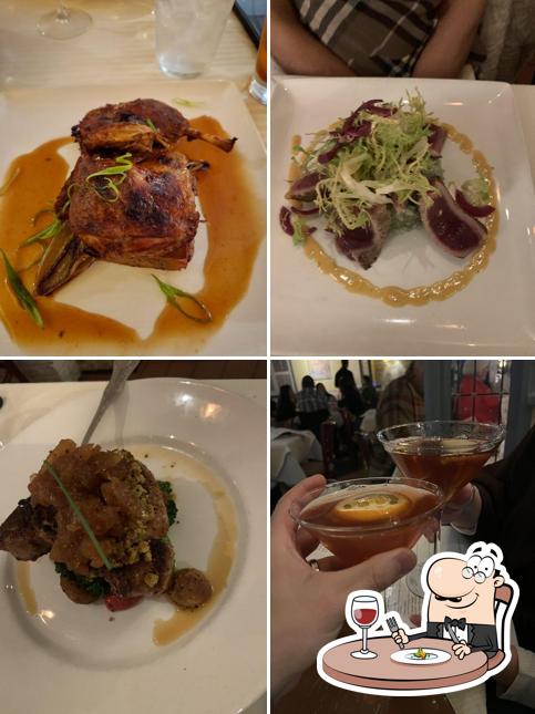 Coles 735 Main in Lexington - Restaurant menu and reviews