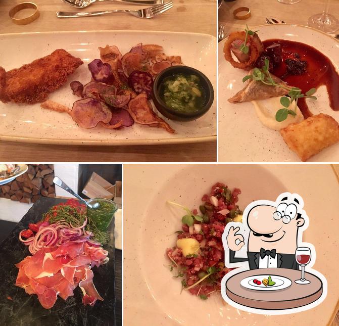Comwell Borupgaard, Snekkersten - Restaurant menu, prices and reviews