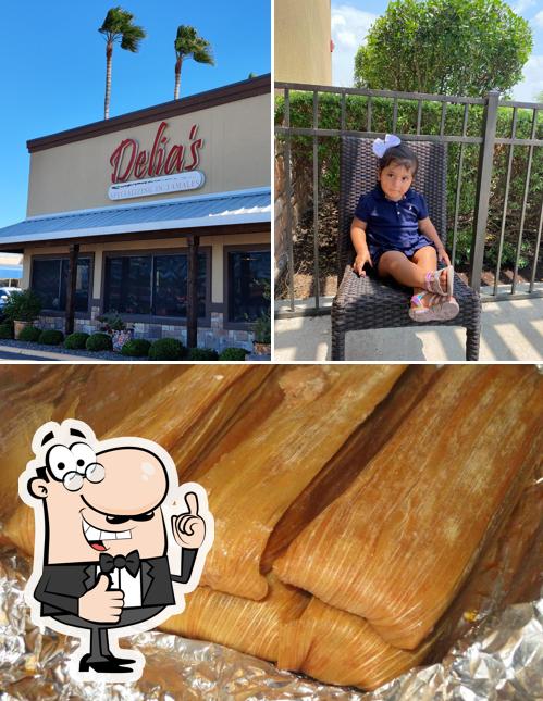 Delia's Specializing in Tamales, McAllen - Restaurant menu, prices and ...