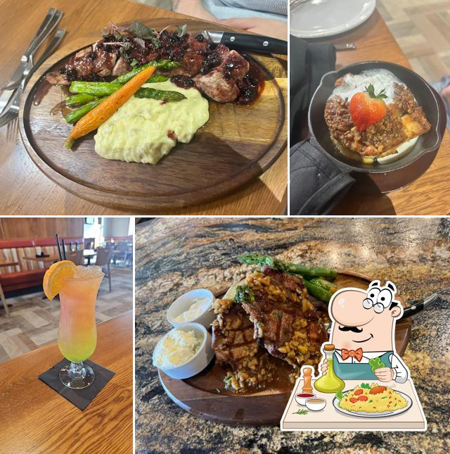 EdgeWater Dining and Spirits, Burley - Restaurant menu, prices and reviews