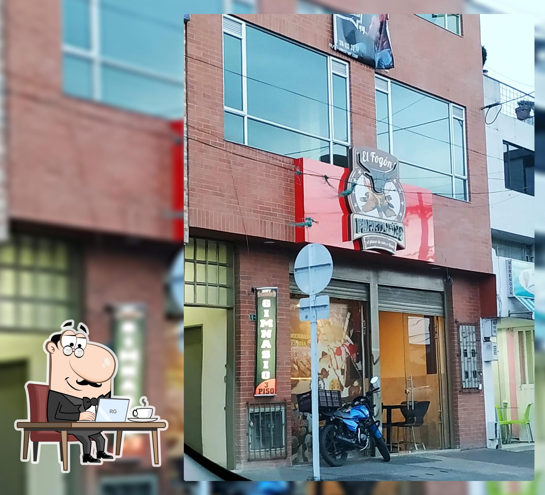 El fogón parrileño, Bogotá - Menú del restaurante, precios y reseñas
