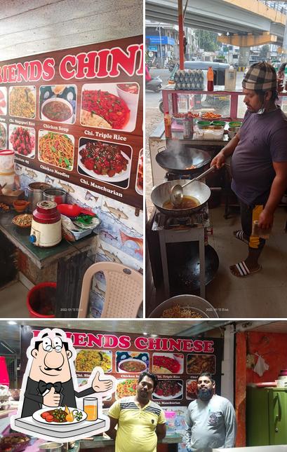 FRIENDS CHINESE, Pimpri-Chinchwad - Restaurant menu, prices and reviews