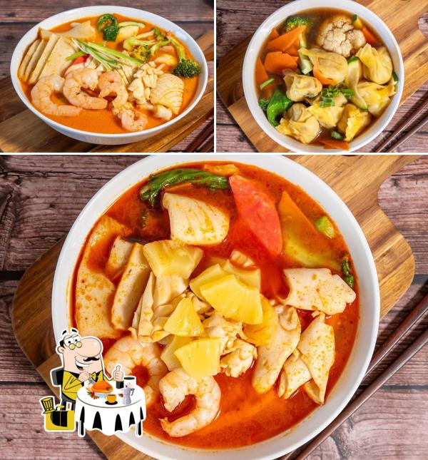 Good Asian Buderim, Buderim - Restaurant menu, prices and reviews