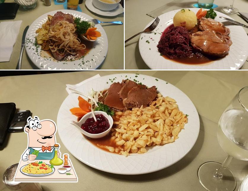Hofbräustüberl Garmisch restaurant, Garmisch-Partenkirchen - Critiques ...