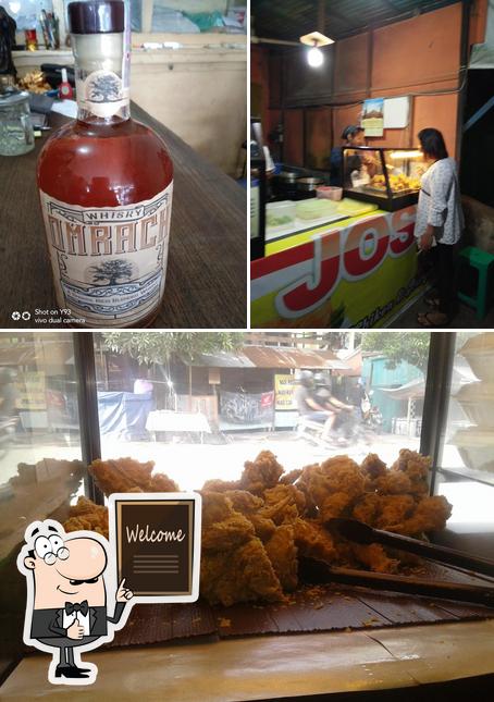 Joss Fried Chicken & Burger restaurant, Samarinda - Restaurant reviews