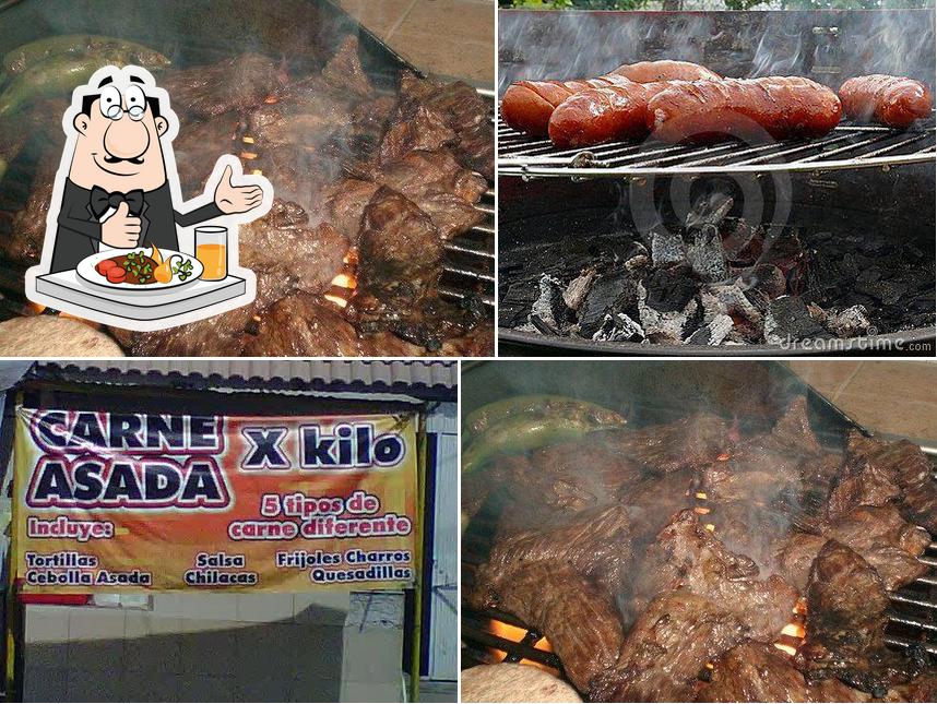 Karne Asada X KILO restaurant, Torreón