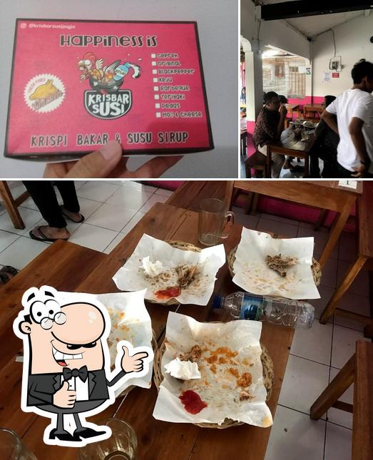 Krisbar Susi Cabang Klebengan, Sendangadi - Restaurant reviews
