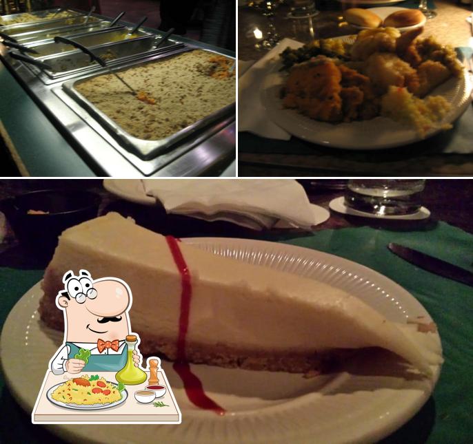 La Comedia Dinner Theatre, Springboro - Restaurant menu, prices and reviews