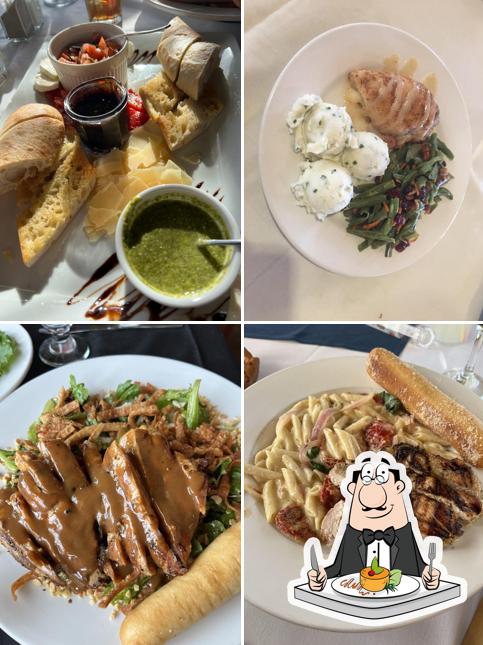 Lakeside, Glenwood - Restaurant menu, prices and reviews