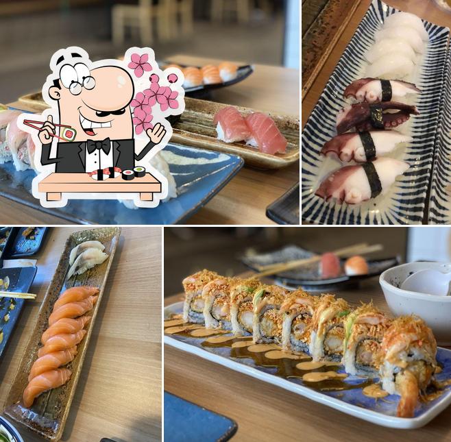Las Vegas Sushi, Fort Lee - Restaurant menu, prices and reviews